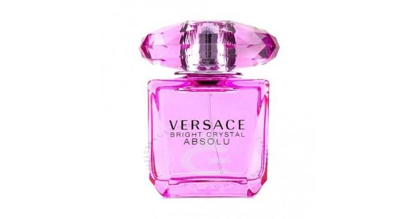 Versace Bright Crystal Absolu EDP For Her 90ml / 3.0oz Tester - Bright ...