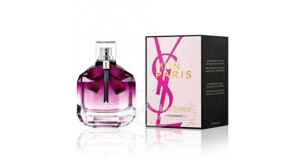 Yves Saint Laurent Mon Paris YSL Intensement EDP For Her 50ml - Mon ...