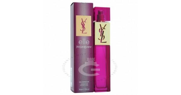 Yves Saint Laurent Elle EDP For Her 90ml - Elle