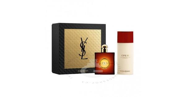 Yves Saint Laurent YSL Opium Gift Set for Her - Opium